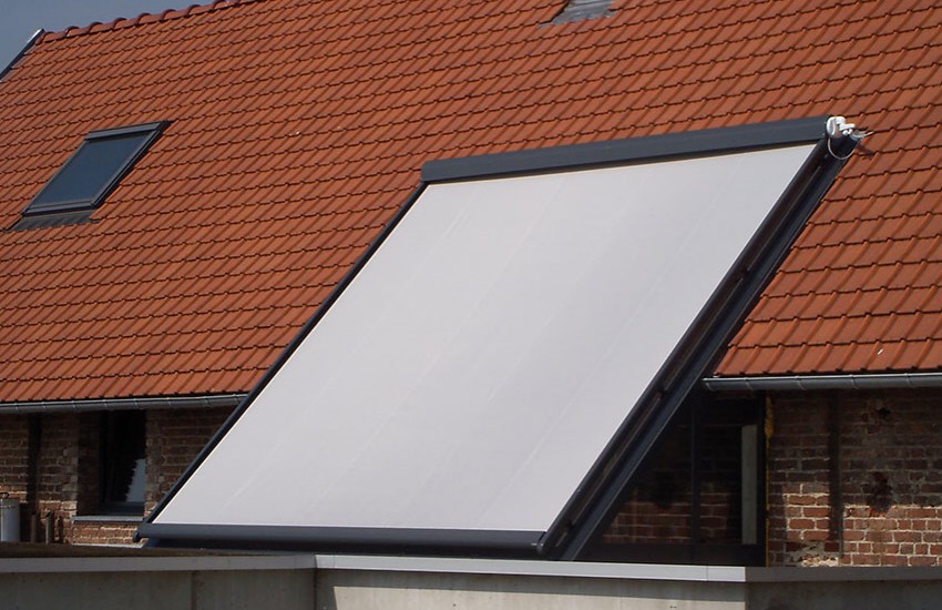 Store extérieur véranda : Fabricant - pose à Lille - Nord