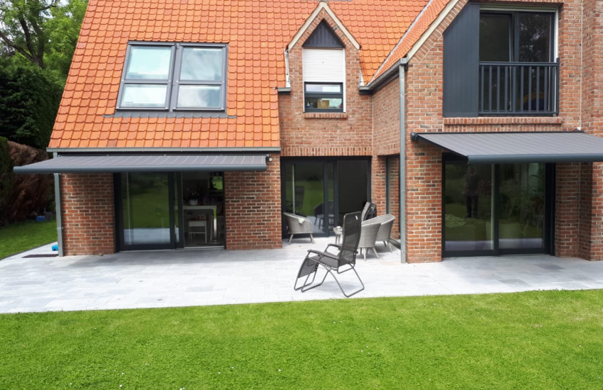 Store coffre : Fabricant installateur à Lille - Nord