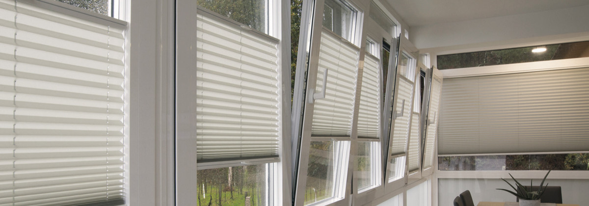 Stores plissés : Fabricant-installateur à Lille - Nord