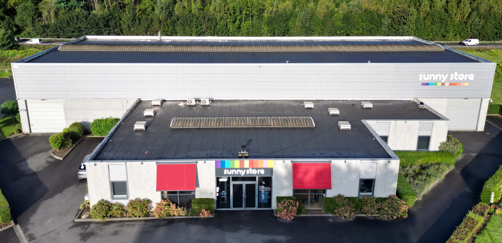 Sunny Store, magasin de stores intérieurs et extérieurs - pergolas