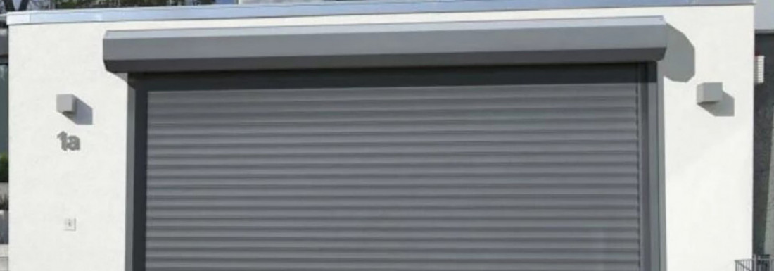 Porte garage enroulable : Pose / installe à Lille - Nord