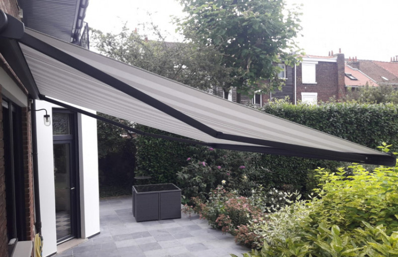 Store coffre : Fabricant installateur à Lille - Nord