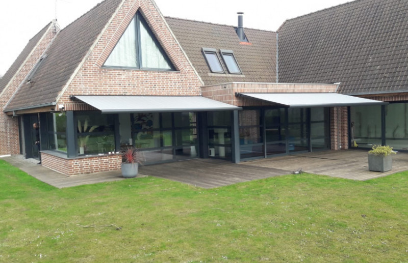 Store coffre : Fabricant installateur à Lille - Nord